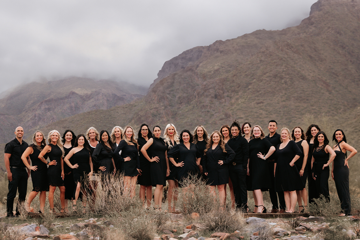 The Ethridge Team - Thrive Network